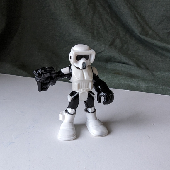 Fisher-Price | Toys | Star Wars Imaginext Stormtrooper Figure Scout ...